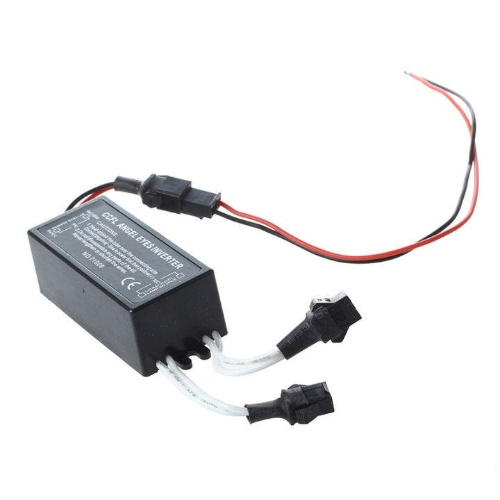 2x CCFL Halo Rings Inverter Ballast BMW For E36 E38 E39 E46 X3 CCFL ...