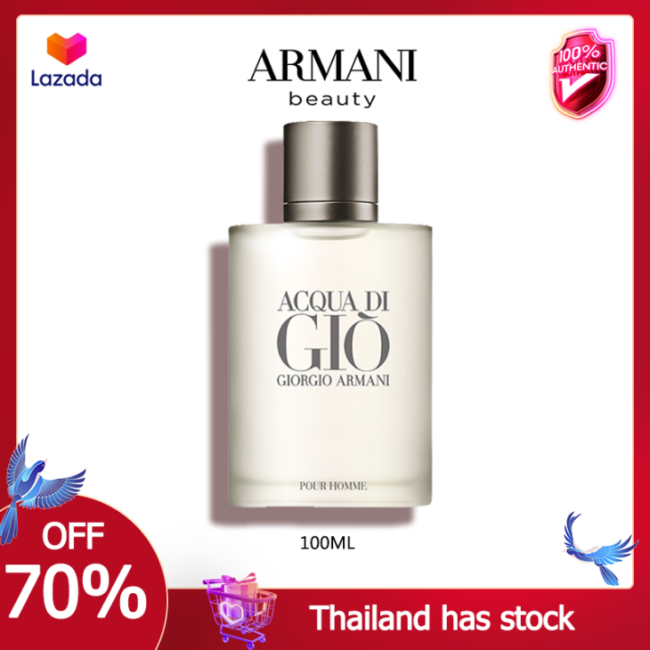 🌟แท้100 🌟 น้ำหอม Giorgio Armani Acqua Di Gio Edt 100ml น้ำหอมผู้ชาย