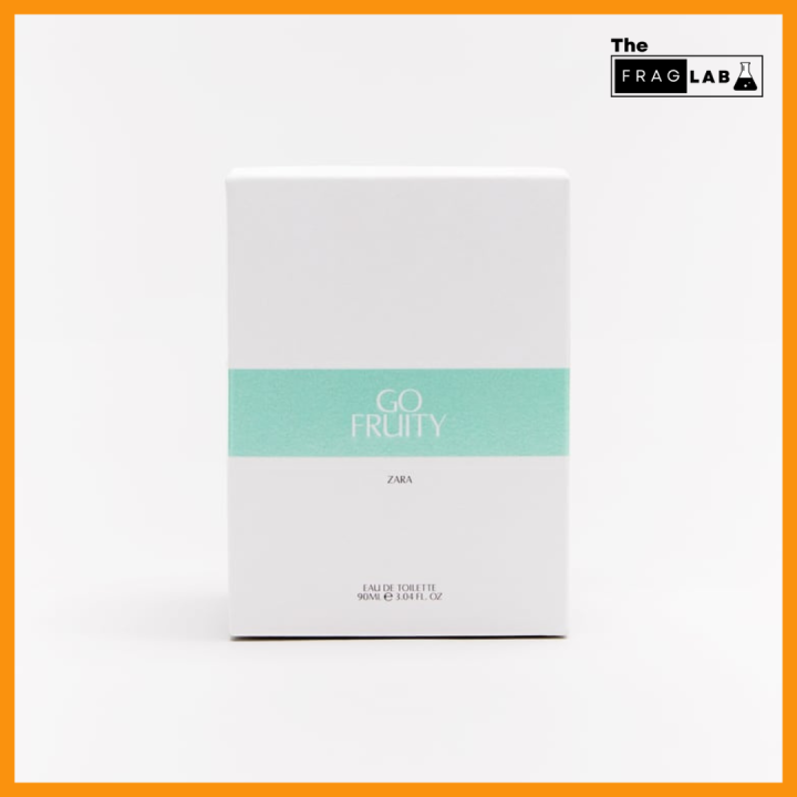 ZARA GO FRUITY EDT 90 ML | Lazada PH