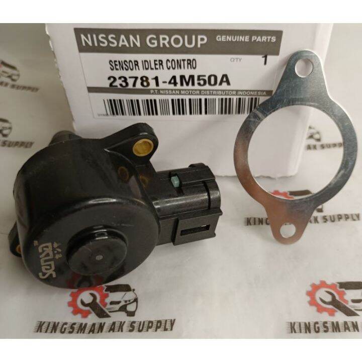 23781-4M50A NISSAN N16 SENTRA CEFIRO A33 Auto Idle Air Speed Motors V ...