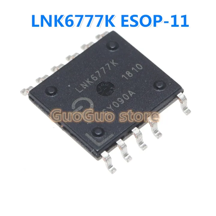 5ชิ้น LNK6777K ESOP-11ชิปจัดการพลังงาน LCD ใหม่เดิม | Lazada.co.th