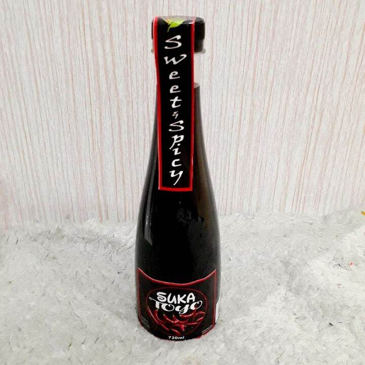 OLA Sweet Spicy Suka Toyo 720 ml | Lazada PH