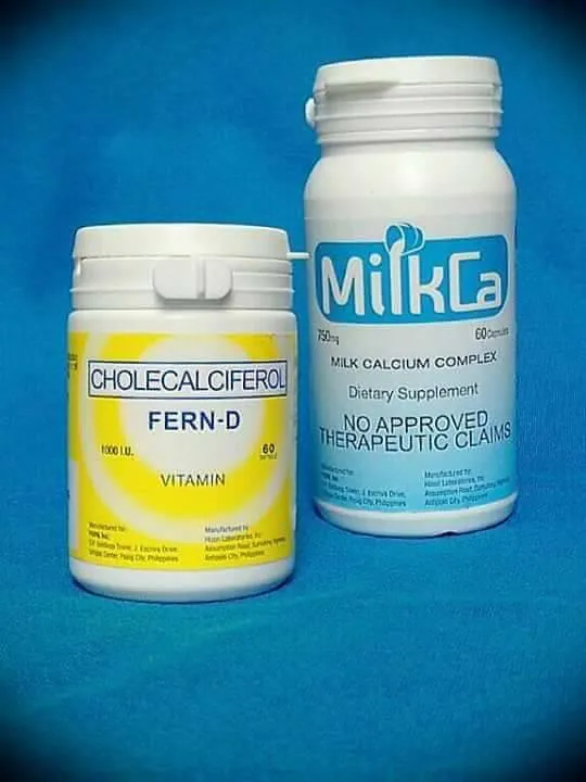 Fern D plus Fern Milkca | Lazada PH