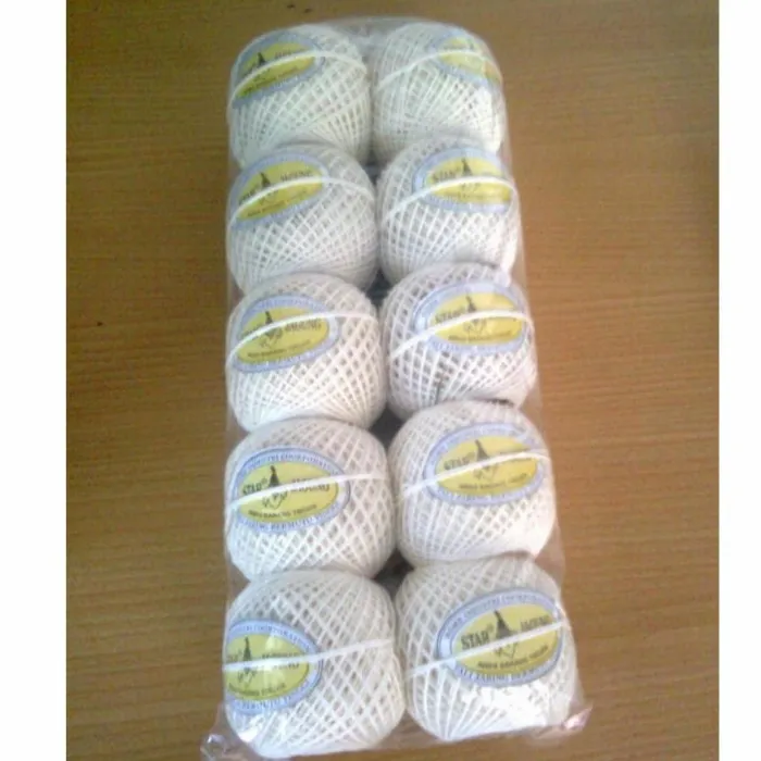 BENANG JAGUNG CAP BENANG BOL BENANG KASUR BENANG JAHIT per pack ...