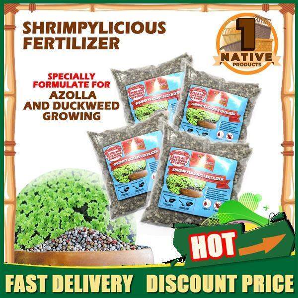 【Limited time discount】 1Native Azolla Organic Fertilizer - PATABA ...