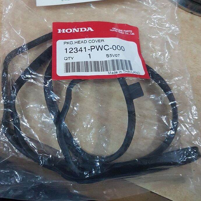 Packing Head Cover atau Paking Tutup Klep Honda Jazz City VTEC 2003 ... Packing Head Cover atau Paking Tutup Klep Honda Jazz City VTEC 2003 ...