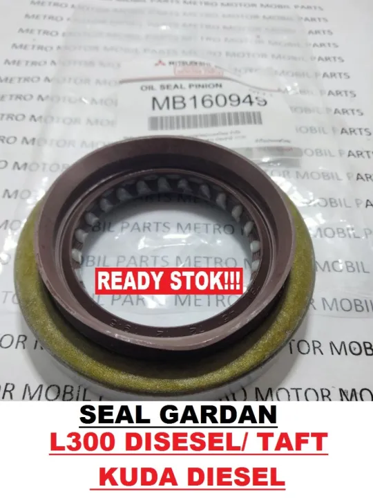 SEAL GARDAN L300 DIESEL/KUDA DIESEL TAFT | Lazada Indonesia