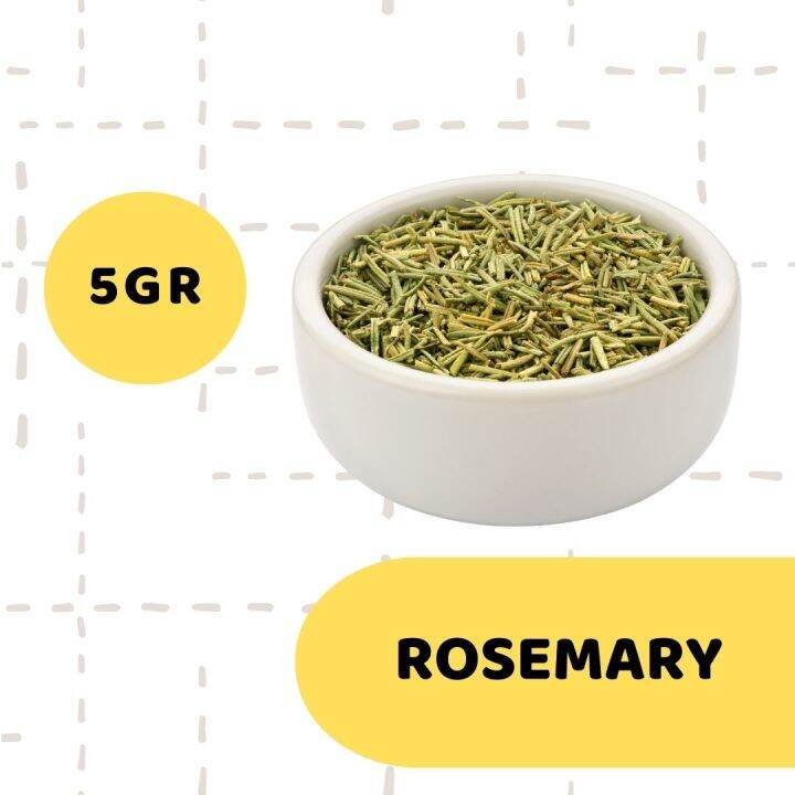 ROSEMARY 5GR | Lazada Indonesia