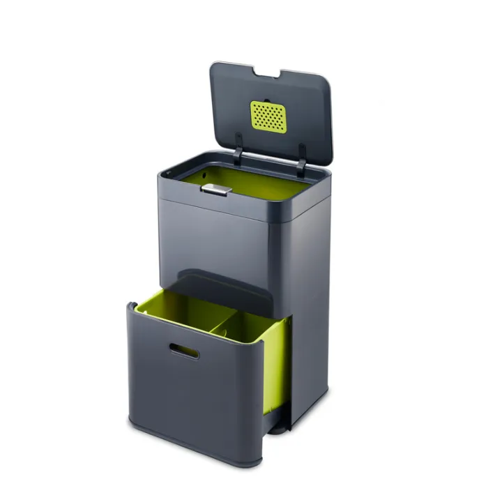British imported Joseph smart living room kitchen trash can smart ...