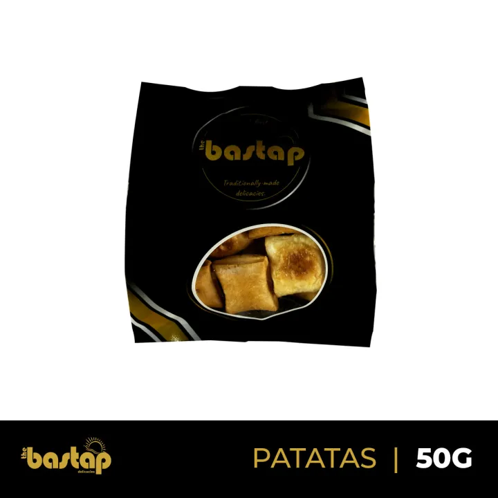The Bastap Cebu Patatas (Small Pack) | Lazada PH