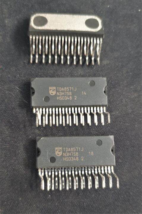 IC TDA8571J TDA 8571 J 4x40W BTL Quad Car Mobil Radio Power Amplifier | Lazada Indonesia