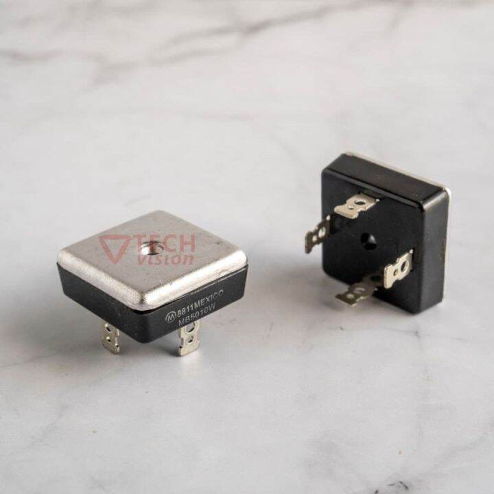 Dioda Bridge 50A Mexico 5010 1000Volt Jembatan Rectifier Diode KBPC ...