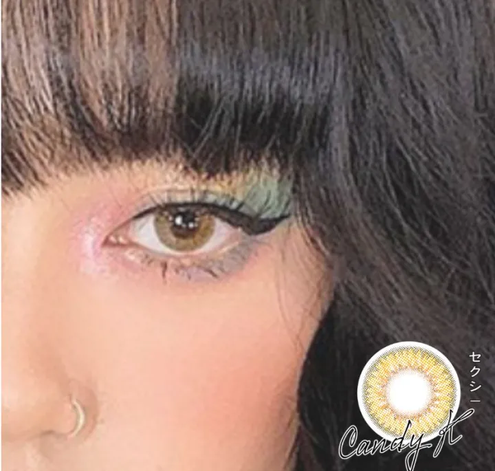 DOLL EYES Contact Lens Candy K - 14,0mm | Lazada PH