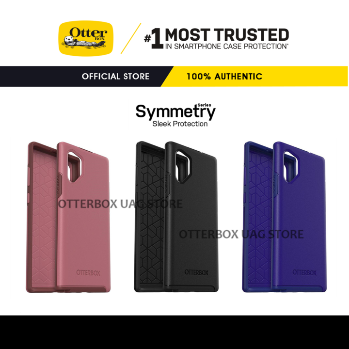 OtterBox Samsung Galaxy Note 10+ Plus / Galaxy Note 10 Symmetry Series ...