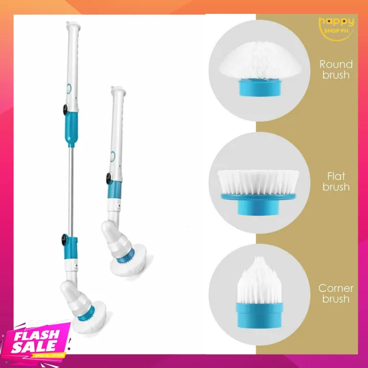ORIGINAL HIGH-QUALITY Cordless Super Power Scrubber, Multi-Purpose ...