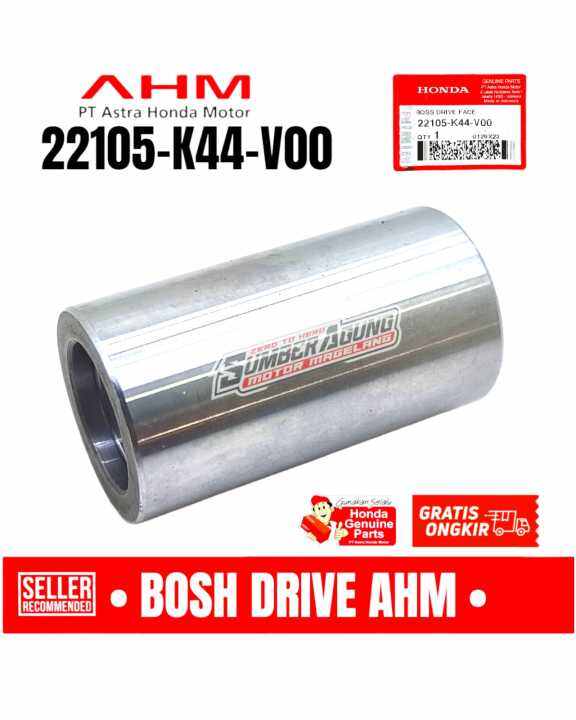 BOSH DRIVE FACE RUMAH ROLLER HONDA BEAT FI POP SCOOPY ESP VARIO 110 ESP ...