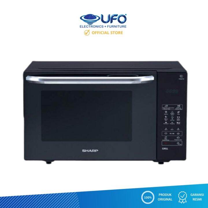 MICROWAVE SHARP R735MT(S) | Lazada Indonesia