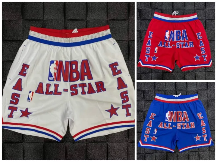 NBA 1988 All Star Game East Basketball Just Don Shorts | Lazada PH