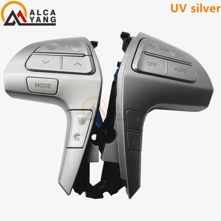 84250-06180 8425006180 Multifunction พวงมาลัยผสมสวิทซ์ควบคุม Toyota ...