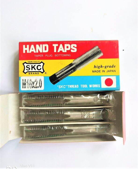 SKC Hand Tap M16 x 2.0 | Lazada PH