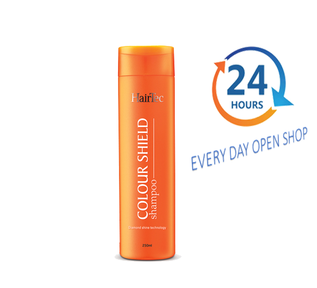 Cosway HairTec Colour Shield Shampoo | Lazada
