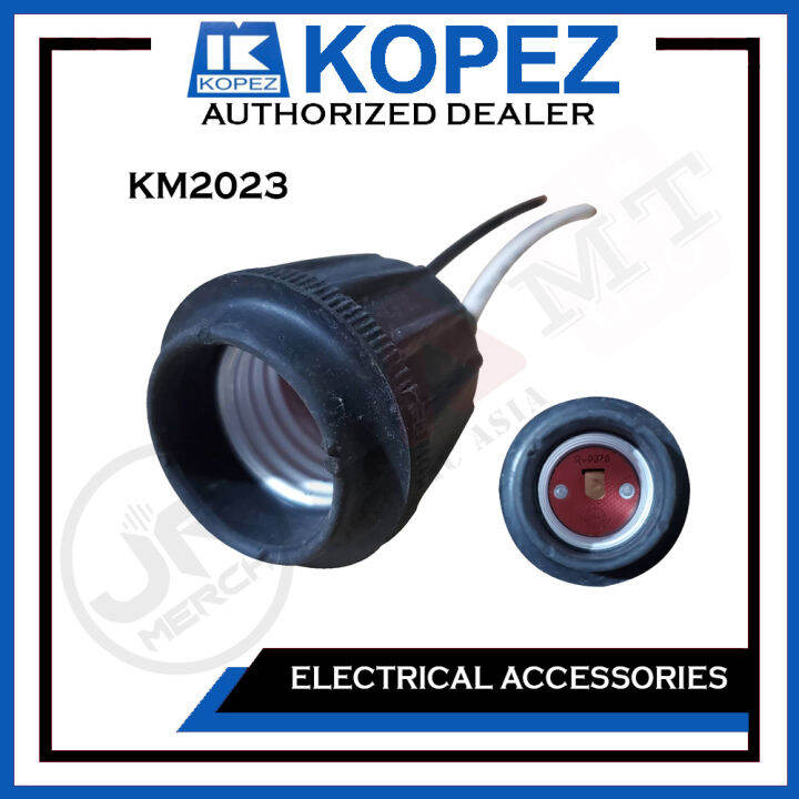 Kopez KM Weatherproof Socket, 4A-250V (KM2023) | Lazada PH
