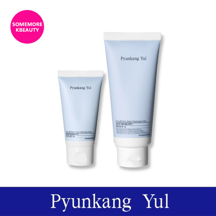 PYUNKANG YUL Low pH Pore Deep Cleansing Foam | Lazada PH