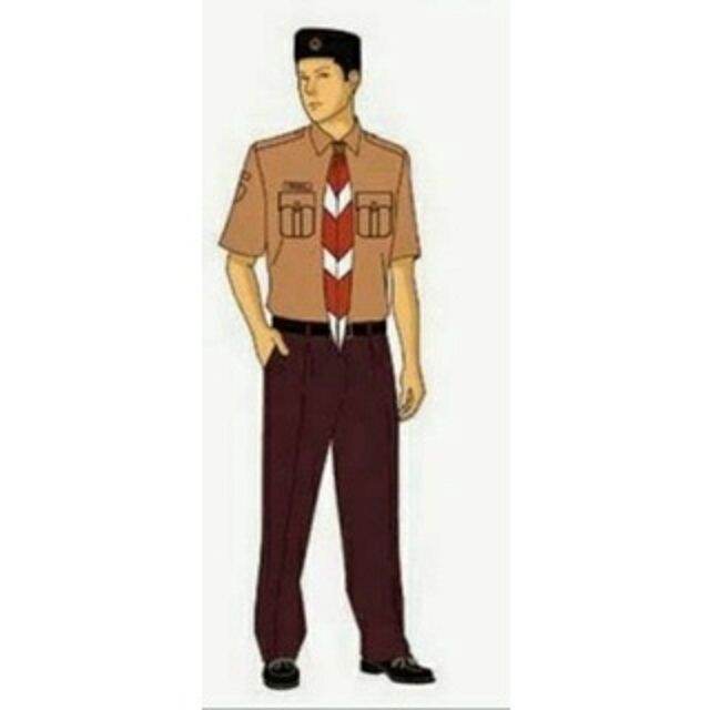 KEMEJA PRAMUKA PRIA 1 stel SERAGAM PRAMUKA PEMBINA LAKI LAKI /SERAGAM ... KEMEJA PRAMUKA PRIA 1 stel SERAGAM PRAMUKA PEMBINA LAKI LAKI /SERAGAM ...