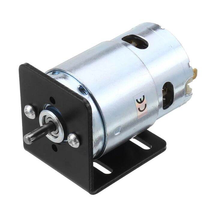 895 Motor Dc 12v 24v High Speed 3000rpm-12000rpm Mini Electric 12 Volt ...