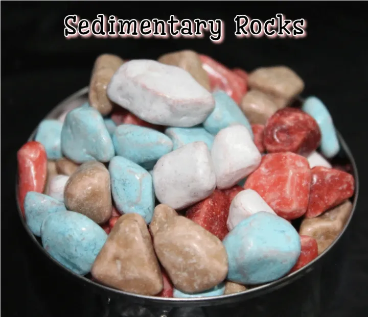 FANCY SPRINKLES-SEDIMENTARY ROCK | Lazada PH
