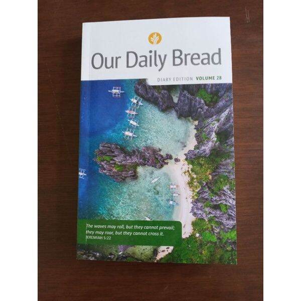 2022 Our Daily Bread DIARY EDITION | Lazada PH