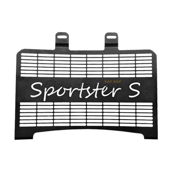 Radiator Guard Cover Grille Protector for Harley Sportster S 1250 ...