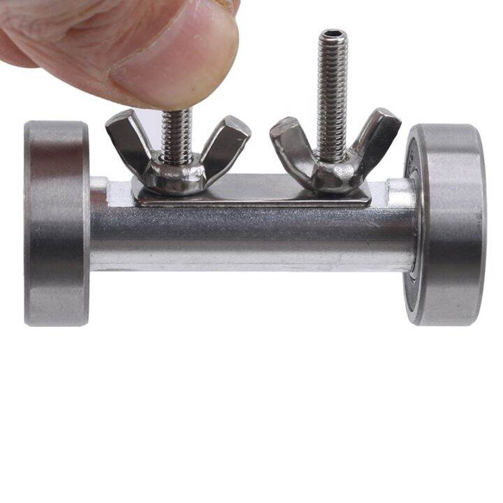ↂ ☊】 Wu Zhou Guang Side Clamping Fixed Angle Honing Guide Tool