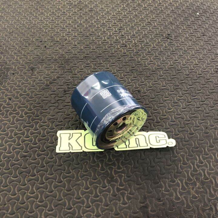 กรองน้ำมัน / กรองโซล่า สำหรับ TFR ,KBZ, D-max(8944489840) | Lazada.co.th