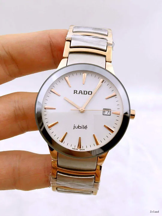 【Ready Stock】Original RADOS Men Watches Luxury Trend Quartz Calendar ...