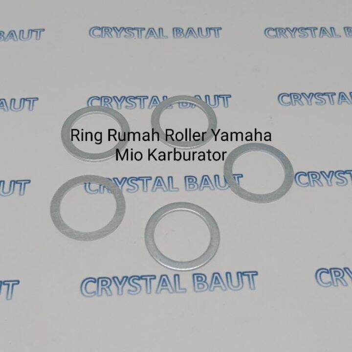 CB Ring Pully Rumah Roller Mio Sporty Smile / Mio Karburator Pully Pulley | Lazada Indonesia