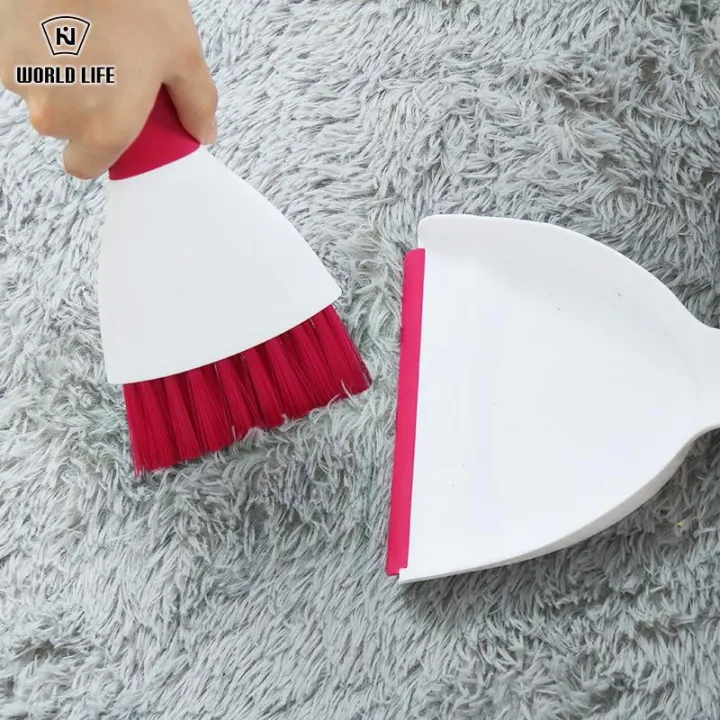 Household computer keyboard cleaning brush desktop broom desktop brush ...