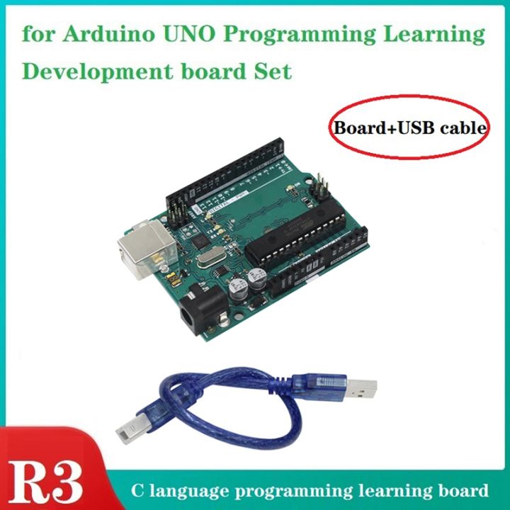 For Arduino Uno R3 Atmega328p 32kb 7 9v Arduino Mcu C Language Programming Learning Development