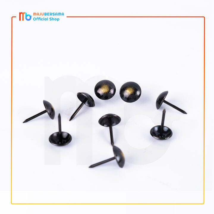 Paku Payung MATA KUCING 11mm&16mm/paku sofa springbed/paku jamur/paku pinus | Lazada Indonesia