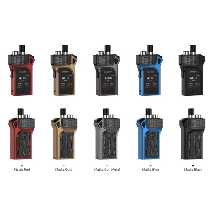 ┅Smok Mag Pod Starter Kit 40w Legit Smoktech Vape Vaping1-2 days ...