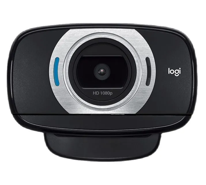 Logitech C615 Portable HD 1080p video calling with autofocus Webcam ...