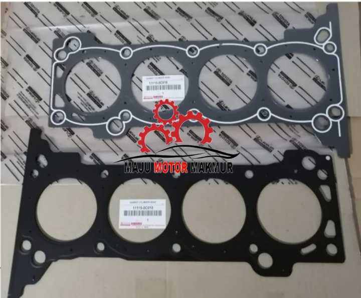 GASKET FULL SET / PACKING SET / PAKING SET TOYOTA INNOVA BENSIN 2.0 1TR JAPAN | Lazada Indonesia