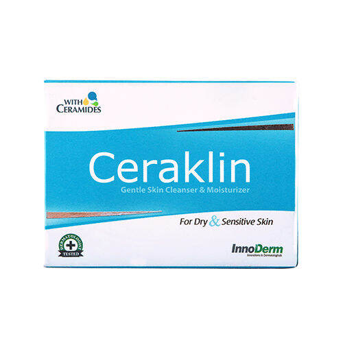 INNODERM CERAKLIN BAR SOAP | Lazada PH
