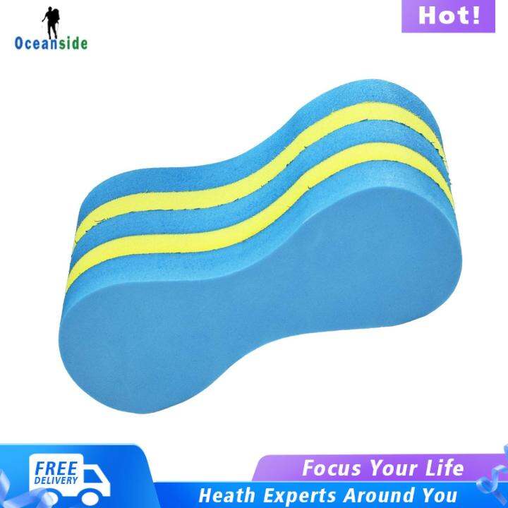 Oceanside Foam Pull Buoy Leg Float Leg Float Stroke Water Exercise Swim ...