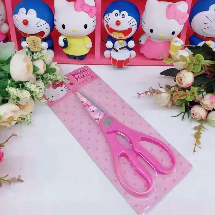 Hellokitty Household Scissor | Lazada PH