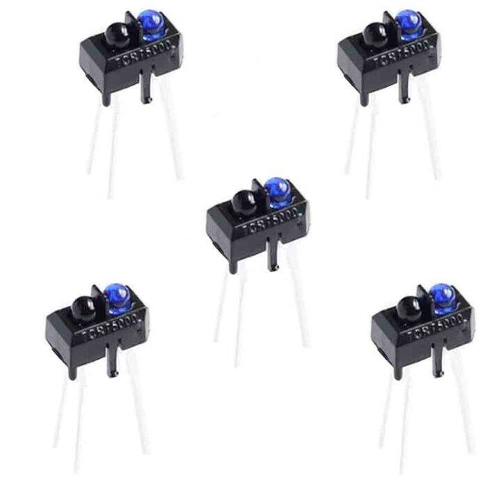 1PCS TCRT5000 Infrared Reflective Sensor IR Photoelectric Switch ...