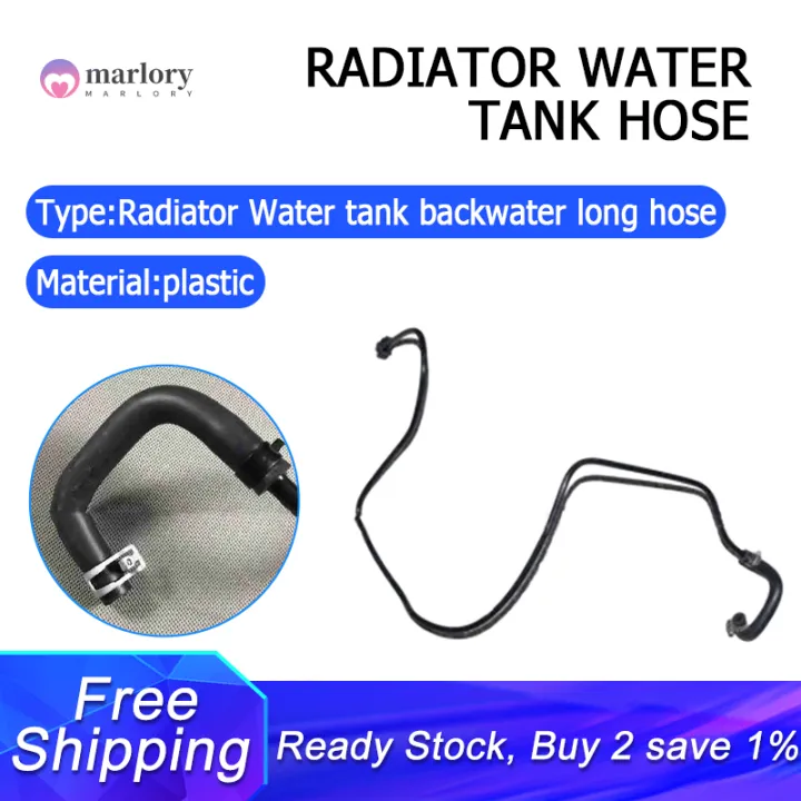 Radiator Water Tank Backwater Hose CN118C012AA for Ford Fiesta Ecosport ...