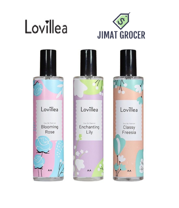 Lovillea Eau De Parfum 100ml | Lazada