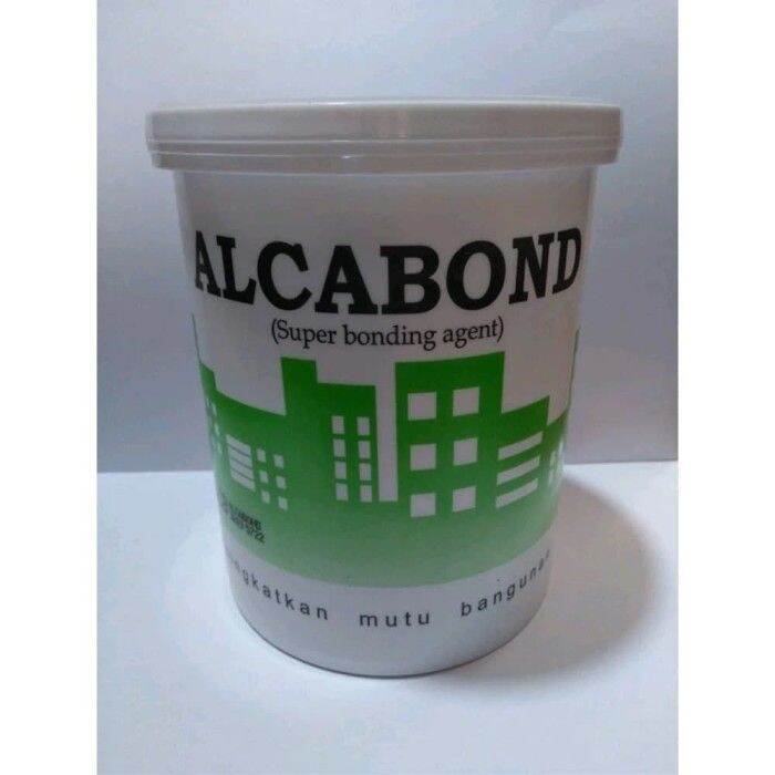 MOWILEX ALCABOND 1 KG SUPER BONDING AGENT LEM BETON CALBOND KALBON ...
