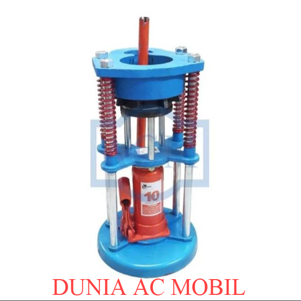 Alat Press Selang Ac Mobil Alat Mesin Pres Klem Hidrolik Manual ...